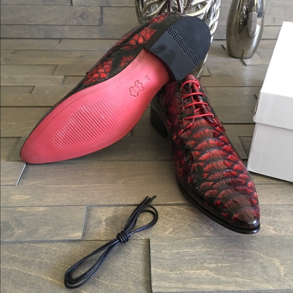 Tigrato | Shoes | Flash Handmade Man Shoes Costume Shoes | Poshmark